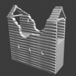stryker fortress modular wall system 3D Models | Page 1 | STLFinder