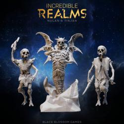 skeleton monsters 3d models 【 STLFinder
