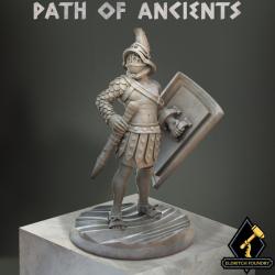 gladiator patch pes 6 3D Models | Page 1 | STLFinder