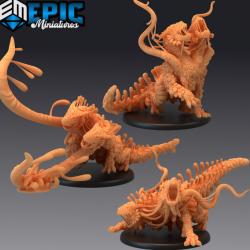 formless spawn 3d models 【 STLFinder