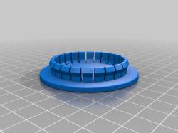 custom alloy wheel centre caps 3D Models | Page 1 | STLFinder