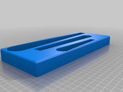 socket wrench organizer 3d models | Page 1 | STLFinder