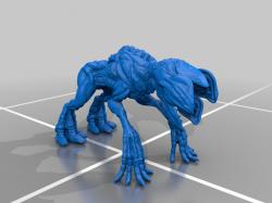 demodog 3D Models | Page 1 | STLFinder