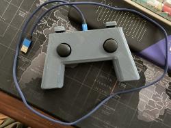 diy usb game controller 3d models 【 STLFinder