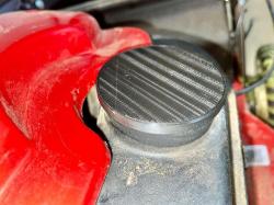 petg for gas cap on lawn mower with hdpe spacer 3D Models | Page 1 ...