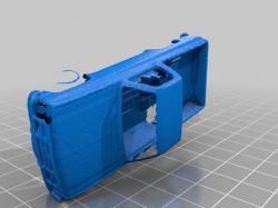 89 91 k5 blazer dash bezel aluminum 3D Models | Page 1 | STLFinder