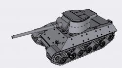 jackson tank 3D Models | Page 1 | STLFinder