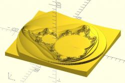 mandelbrot set 3d models 【 STLFinder