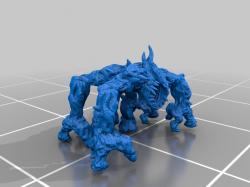 mindflayer bedsheet and mindflayer pillow sheet 3D Models | Page 1 ...