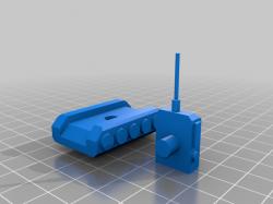 mini tank 3D Models | Page 1 | STLFinder