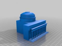 mit great dome 3D Models | Page 1 | STLFinder