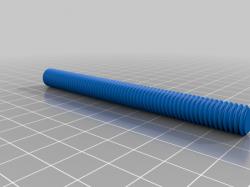 threaded rods 3D Models | Page 1 | STLFinder