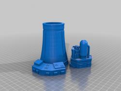 plant cell nuclear envelope 3d models 【 STLFinder