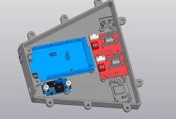 mpu6050 for arduino mega 3D Models | Page 1 | STLFinder