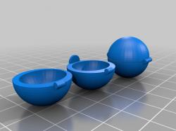 pixelmon premier ball 3D Models | Page 1 | STLFinder