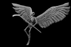 psychopomp pathfinder 3D Models | Page 1 | STLFinder