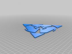 valorant symbol 3D Models | Page 1 | STLFinder