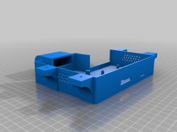 3d print electronic enclosure 【 STLFinder