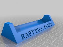 gold rapt 3D Models | Page 1 | STLFinder