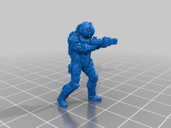 academx space crew kickstarter 3D Models | Page 1 | STLFinder