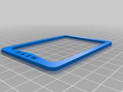 ssd spacer 3D Models | Page 1 | STLFinder
