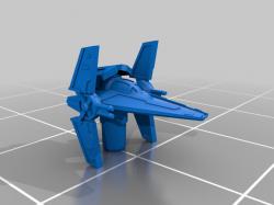 Armada Black Sun Fighters Set 3D Models | Page 1 | STLFinder