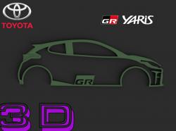 toyota gr yaris rally beamng 3D Models | Page 1 | STLFinder