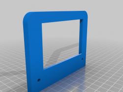 turing smart screen 3d models 【 STLFinder