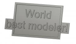 world best model | Page 1 | STLFinder