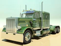 359 custom semi truck 3D Models | Page 1 | STLFinder