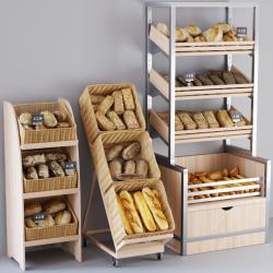 wanted free plastic bread racks 3D Models | Page 1 | STLFinder