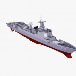 haizhou chinese ddg 3D Models | Page 1 | STLFinder