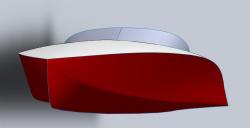 cocktail racer boat 3d models 【 STLFinder