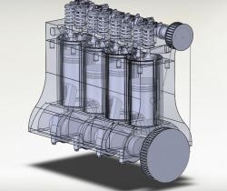 internal combustion engine design 3D Models | Page 1 | STLFinder