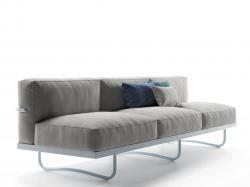 Cassina LC5 F Sofa 3D Models | Page 1 | STLFinder
