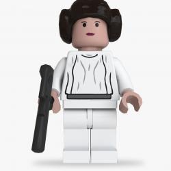 lego leia 3D Models | Page 1 | STLFinder