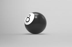 magic 8 ball gif 3d models 【 STLFinder