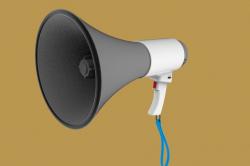 megaphone printable 3d models 【 STLFinder