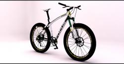 mountain bike cad model 【 STLFinder