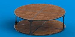 old fashioned coffee tables 3D Models | Page 1 | STLFinder