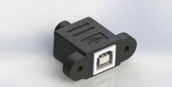 panel mount usb 3D Models | Page 1 | STLFinder