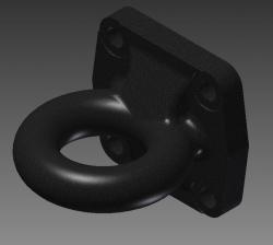 pintle eye 3D Models | Page 1 | STLFinder