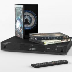 pioneer uhd blu ray player 3D Models | Page 1 | STLFinder