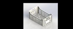 plastic crate 3d models 【 STLFinder