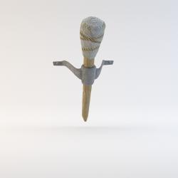medieval torch holder 3D Models | Page 1 | STLFinder