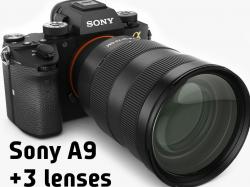 sony alpha 9 3D Models | Page 1 | STLFinder