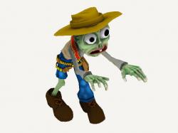 toon zombie 3D Models | Page 1 | STLFinder