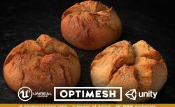 vienna bun 3d models 【 STLFinder