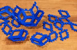 30 piece puzzle template 3D Models | Page 1 | STLFinder