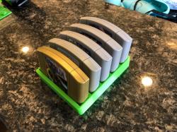 n64 cartridge stand 3D Models | Page 1 | STLFinder